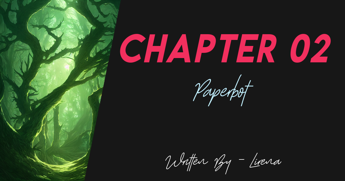 Chapter 02 - Paperbot